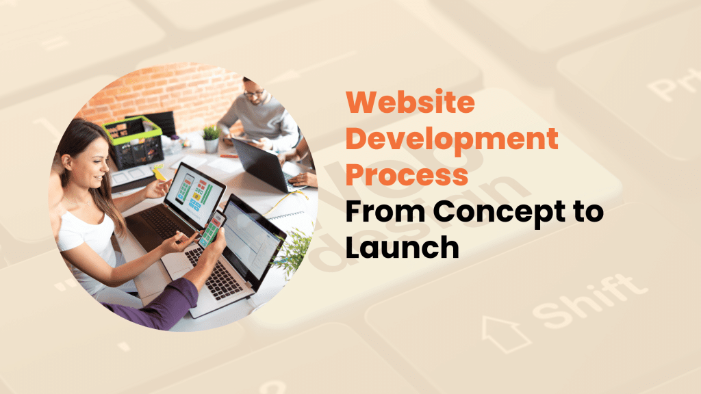 What Is the Website Development Process Step by Step?