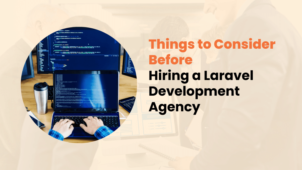 Top Laravel Development Agency | Expert Web Solutions