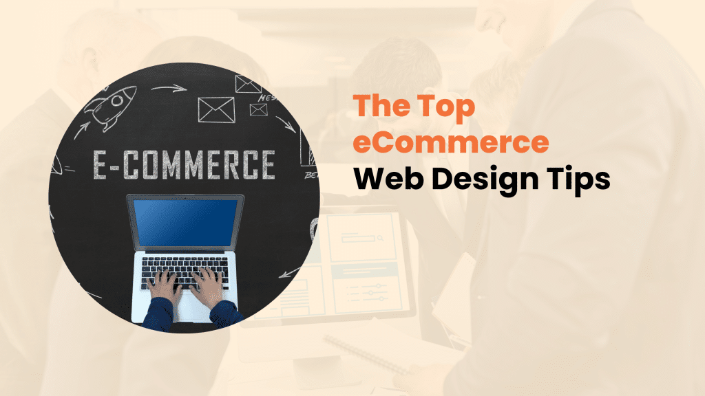 The Top eCommerce Web Design Tips - Designs By Dave O.