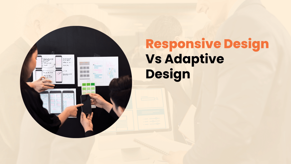 Responsive Design Vs Adaptive Design - Designs By Dave O.